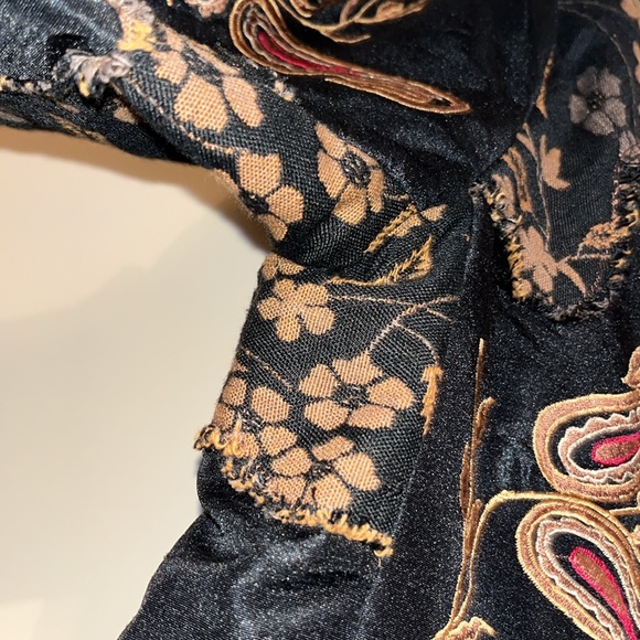 Alex Kim | Jackets & Coats | Alex Kim Vtg 9s Tapestry Embroidered ...